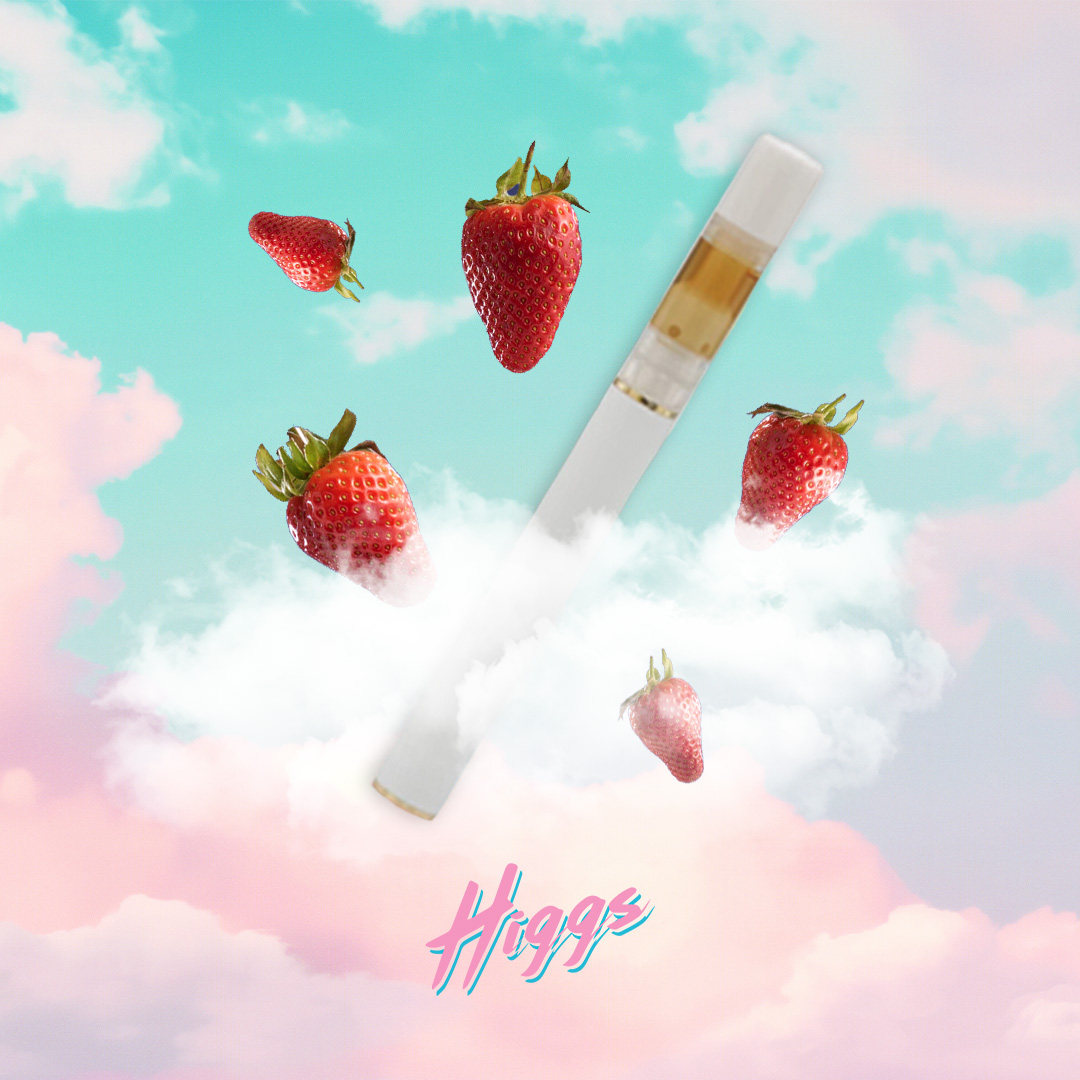 Higgs Haze Disposable Live Resin Vape - 0.5 | Oceanic Releaf